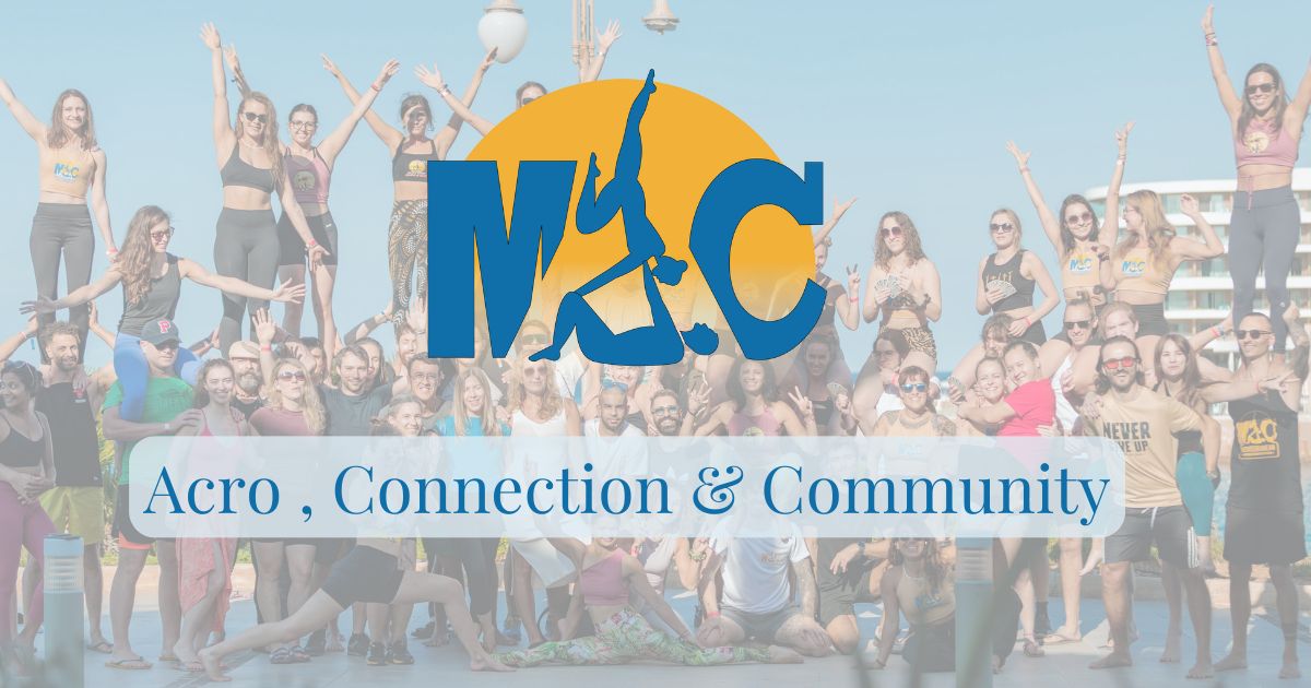 Mediterranean Acro Convention 2026 | L-Base & Flow Acroyoga in Malta